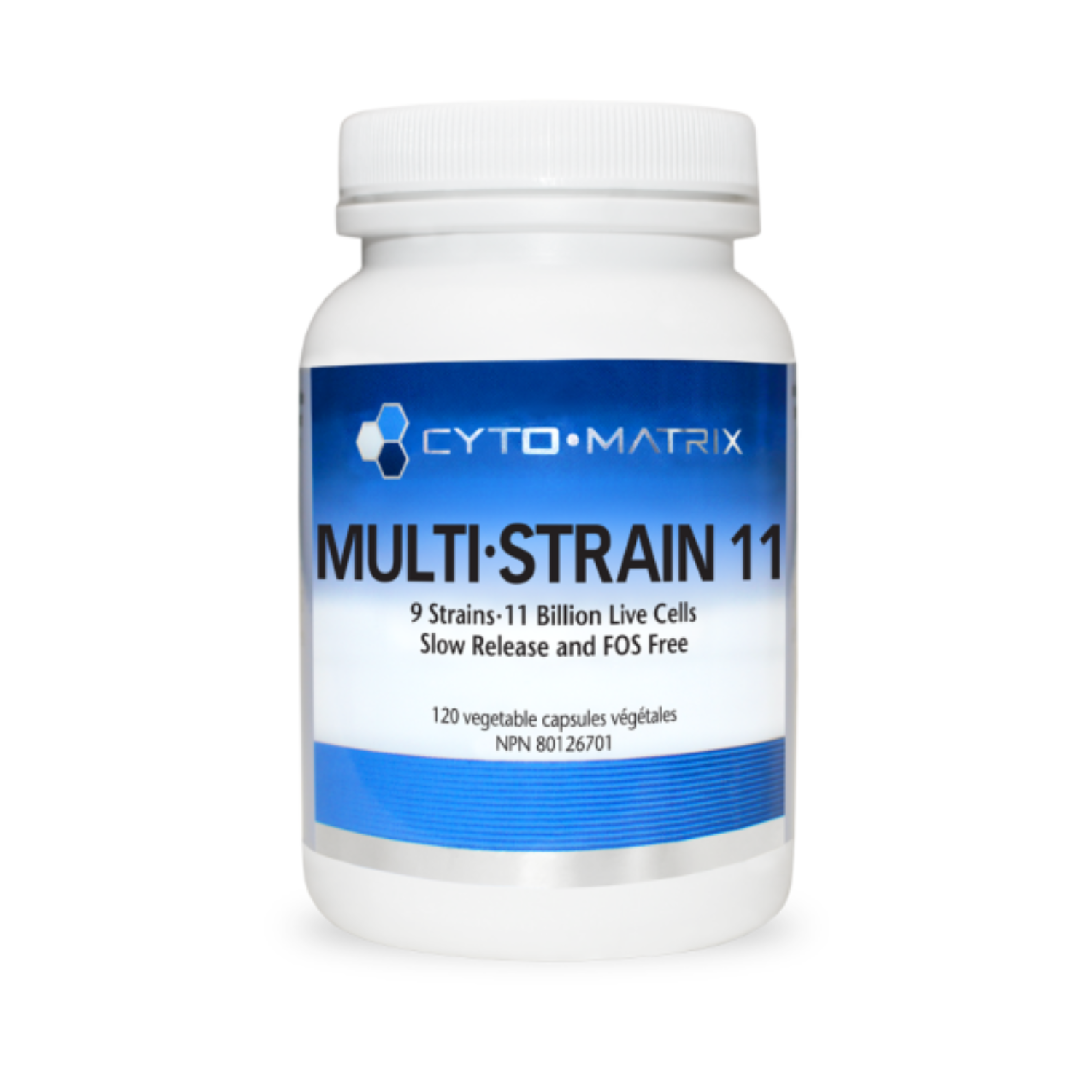 Cyto Matrix Multi-Strain 11 – The Organic Compounding Pharmacy