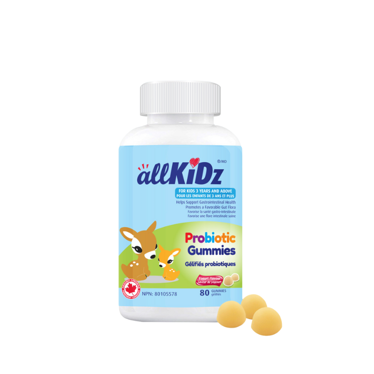 allKiDz Probiotic Gummies – The Organic Compounding Pharmacy